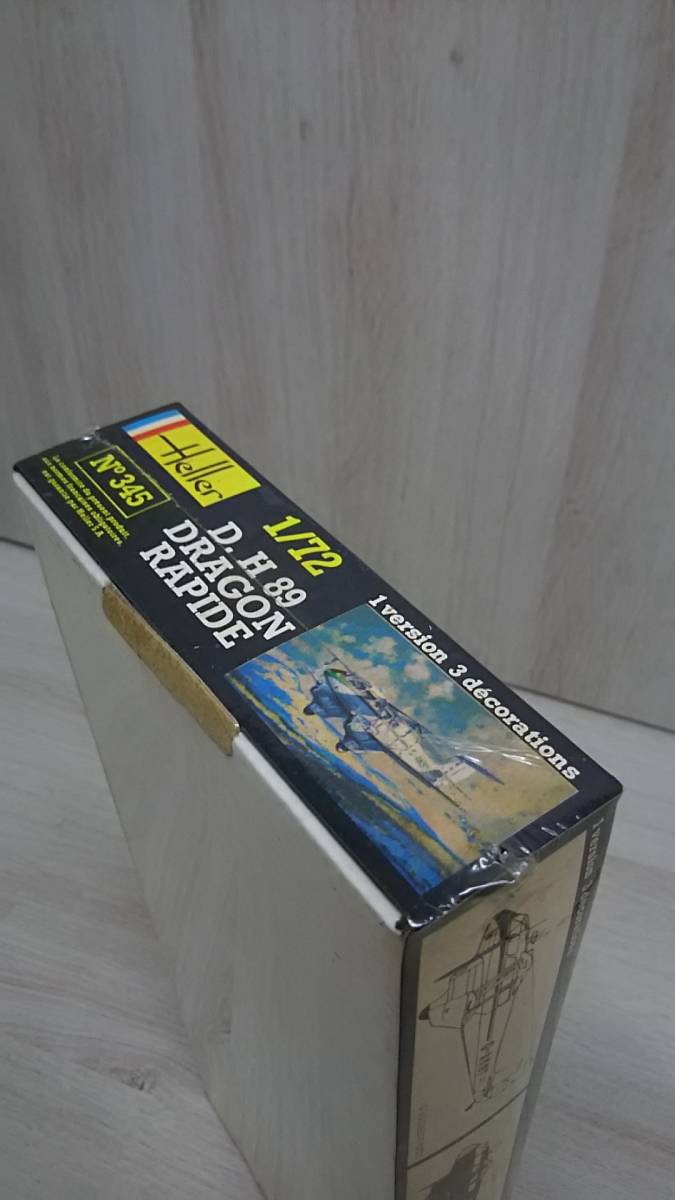 Heller 1:72 D.H 89 DRAGON RAPIDE(その他)｜売買されたオークション情報、yahooの商品情報をアーカイブ公開 - オークファン（aucfan.com）