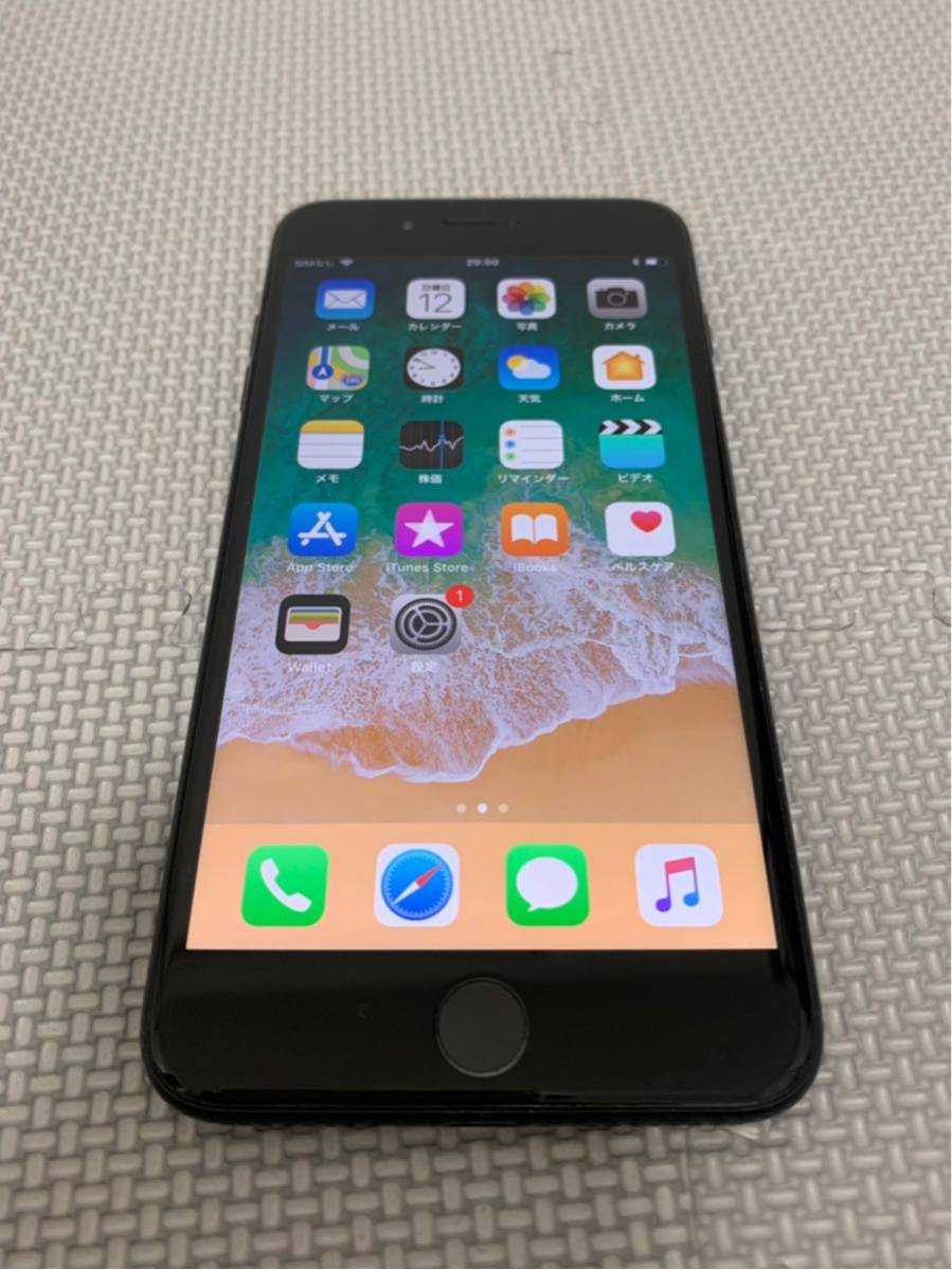 SIMフリー 元au版 Apple iPhone7 Plus 128GB ジェットブラック(iPhone 7 Plus)｜売買されたオークション情報、yahooの商品情報をアーカイブ公開 ...