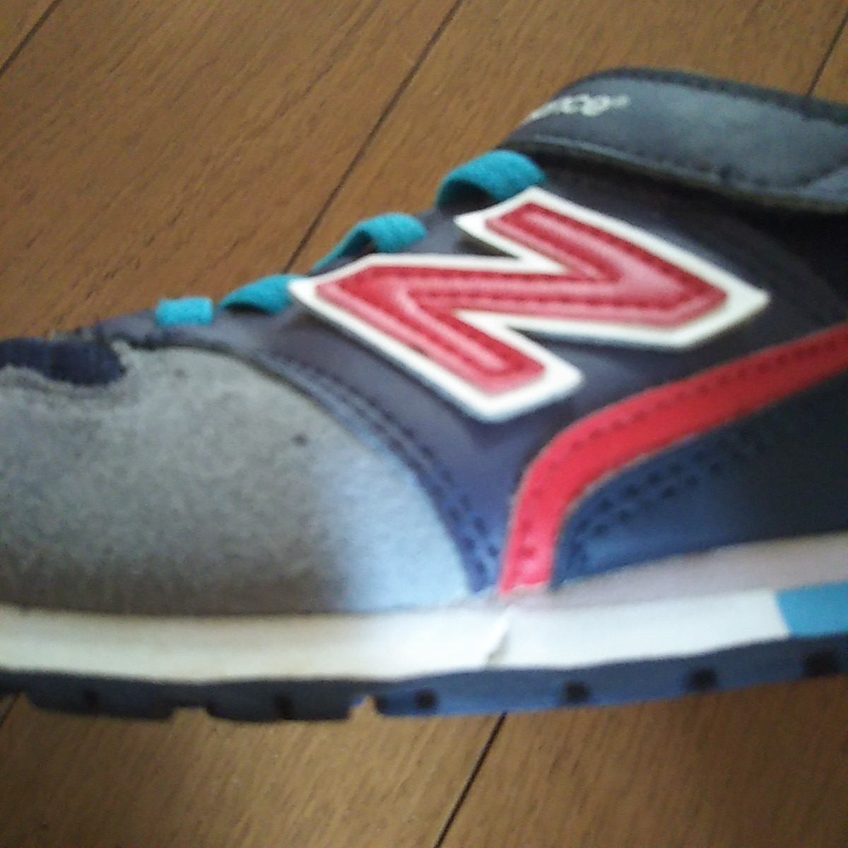 ニューバランス new balance 996 20cm(20cm～)｜売買されたオークション情報、yahooの商品情報をアーカイブ公開 - オークファン（aucfan.com）