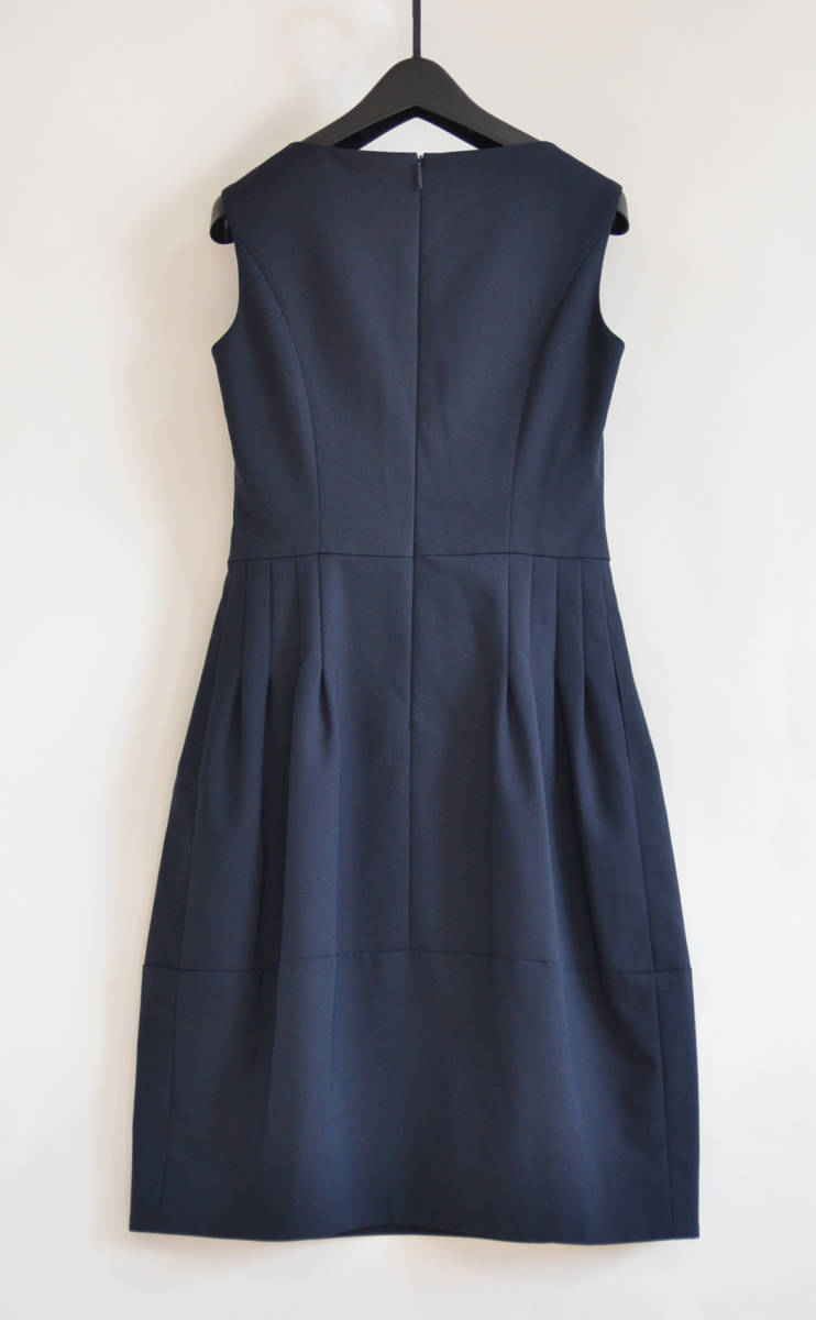 18SS Rene ルネ 日本橋 三越本店 限定 VERY掲載 Dress“F＆Cocoon” ワンピース Y-22442B(ルネ)｜売買されたオークション情報、yahooの商品情報を ...