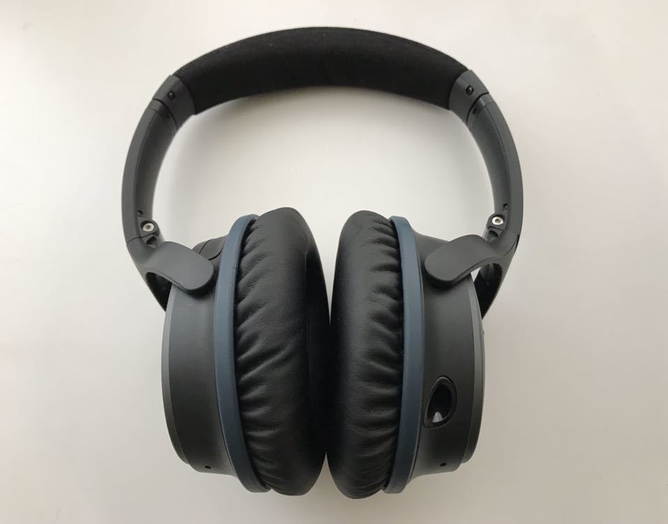 半無線化 BOSE QuietComfort 25 qc25 ノイズキャンセリング ヘッドホン/ ヘッドホン(BOSE)｜売買された ...