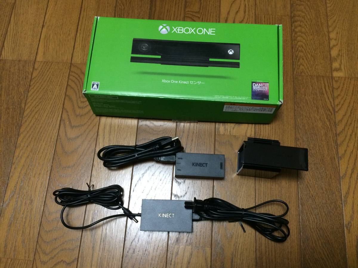 Xbox One Kinect センサー Kinect V2 アダプター Kinect Adapter For Windows セット カバー ...