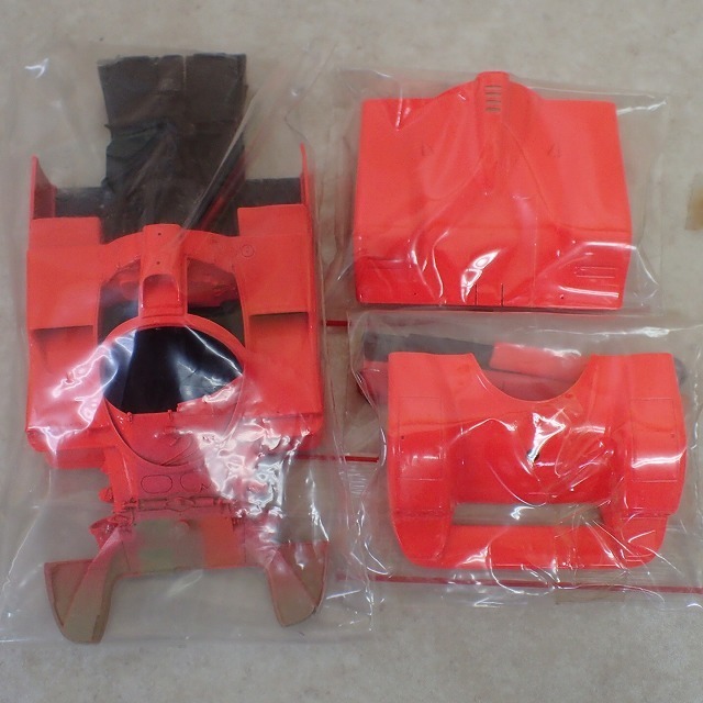 ルマンミニチュア 1/24 マツダ MXR01 LM92 レジンキット LE MANS miniatures MAZDA 20(プロトタイプ ...