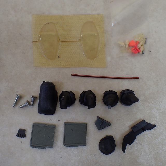 ルマンミニチュア 1/24 マツダ MXR01 LM92 レジンキット LE MANS miniatures MAZDA 20(プロトタイプ ...