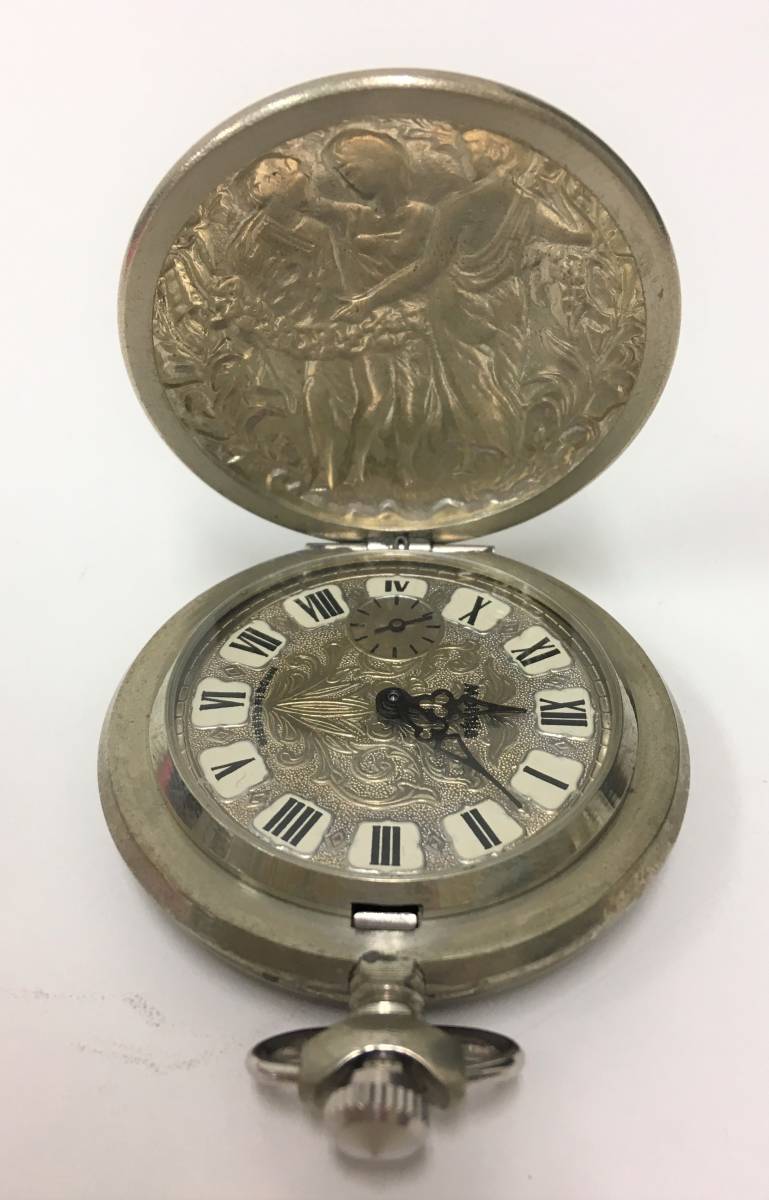 アンティーク Molnija/モルニヤ 手巻き懐中時計 ロシア 旧ソ連 製/ジャンク/A5459(雑貨)｜売買されたオークション情報、yahooの商品情報をアーカイブ公開 - オークファン ...