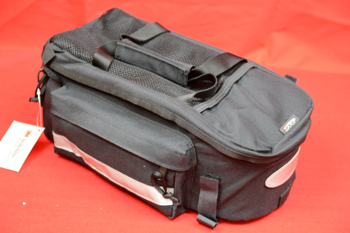 OUTBACK ADVENTURE GEAR アウトバック アドベンチャー ギア リアバッグ 13リットル CYB-4017(リアバッグ ...