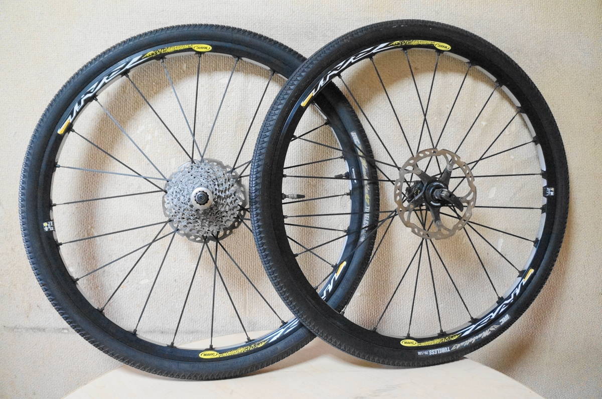 MAVIC MAVIC 9速 26x1.50 ディスク ディスクパッド(26インチ、650C)｜売買されたオークション情報、yahooの商品情報をアーカイブ公開 - オークファン（aucfan ...