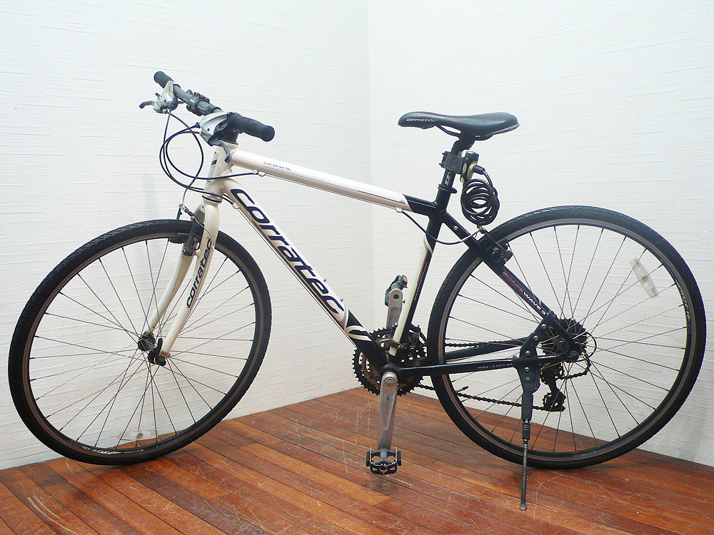 corratec コラテック/SHAPE WAVE3/クロスバイク/FTR1(Mサイズ)｜売買されたオークション情報、yahooの商品情報をアーカイブ公開 - オークファン（aucfan.com）