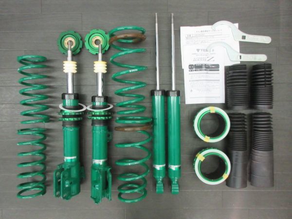 欠品部品あり 車高調 TEIN テイン STREETBASISZ ストリートベイシスZ ダイハツ ムーヴ L175S ムーヴコンテ L575S ミラ L275V(サスペンションキット（一式 ...