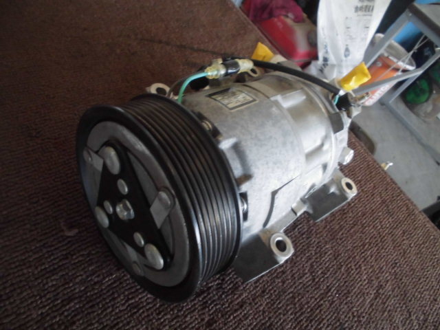 RG1 ステップワゴン エアコンコンプレッサー 38810-RTA-007 テストOK 0106(ホンダ用)｜売買されたオークション情報 ...