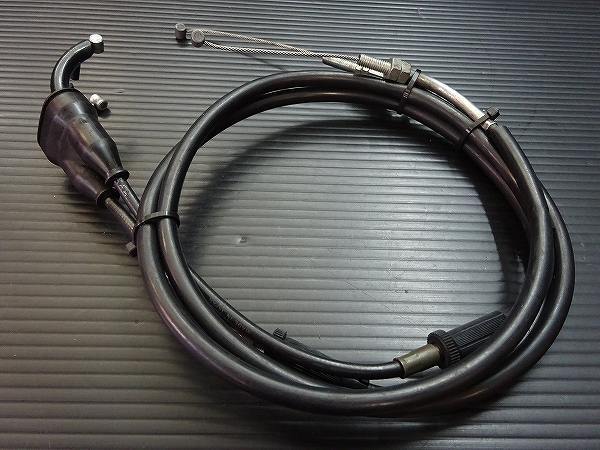 カワサキ 2005年式 Dトラッカー LX250E 純正 アクセルワイヤー D2609(カワサキ用)｜売買されたオークション情報、yahooの ...