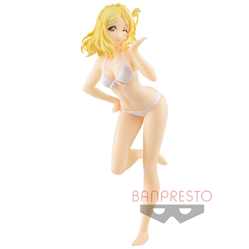 期間限定 ラブライブ サンシャイン EXQフィギュア 小原鞠莉 SUMMER ver. 水着(その他)｜売買されたオークション情報、yahooの商品情報をアーカイブ公開 - オークファン ...