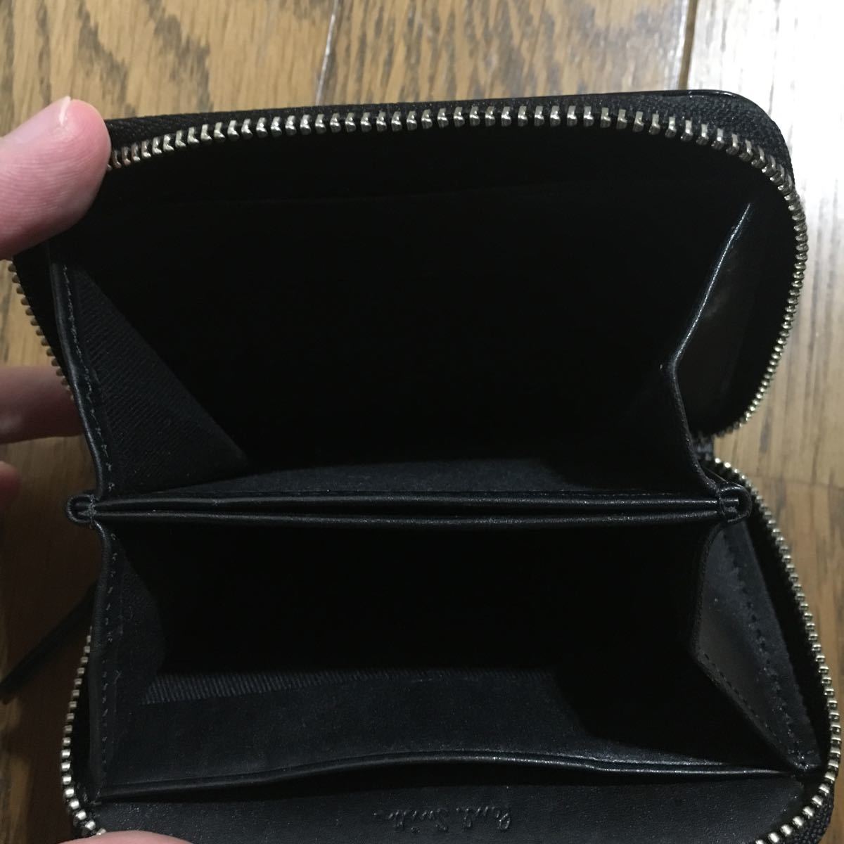 ポールスミス Paul Smith 本革 牛革レザー 小銭入れ財布 ウォレット ストライプEX(財布)｜売買されたオークション情報、yahoo ...