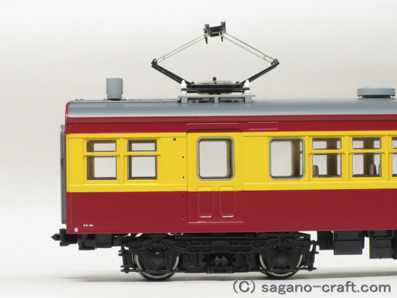 TOMIX HO-6003 モハ70 新潟色 M 動力付き(JR、国鉄車輌)｜売買されたオークション情報、yahooの商品情報をアーカイブ公開 - オークファン（aucfan.com）