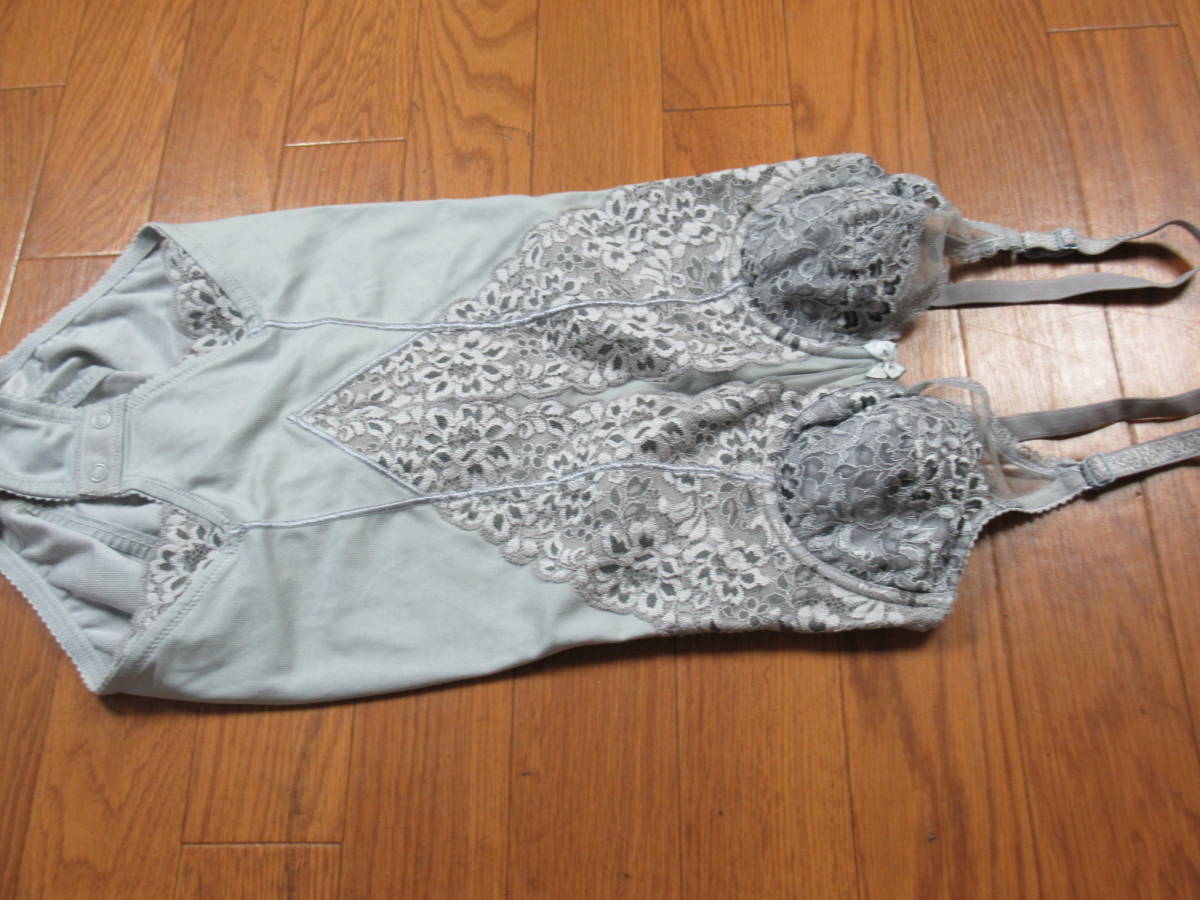 7312 150 POLASofical ボディスーツ A75M グレー(Aカップ以下)｜売買されたオークション情報、yahooの商品情報をアーカイブ公開 - オークファン（aucfan.com）