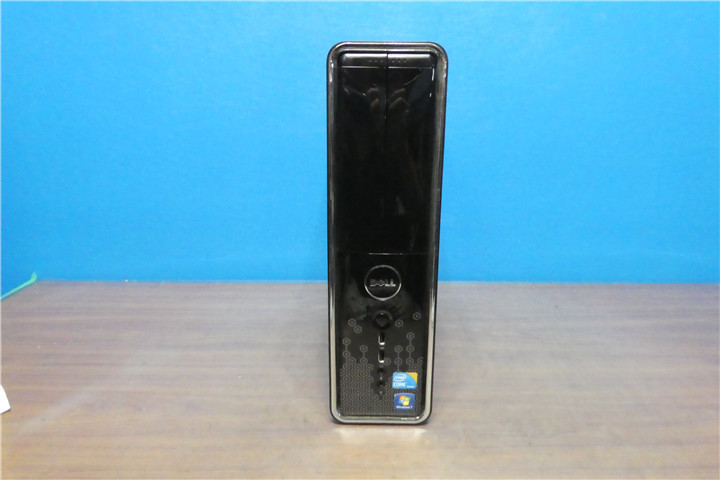 DELL INSPIRON 580S COREI5 650 4GB 500GB DVDマルチ AMD HD5450 デスクトップ WIN10 ...