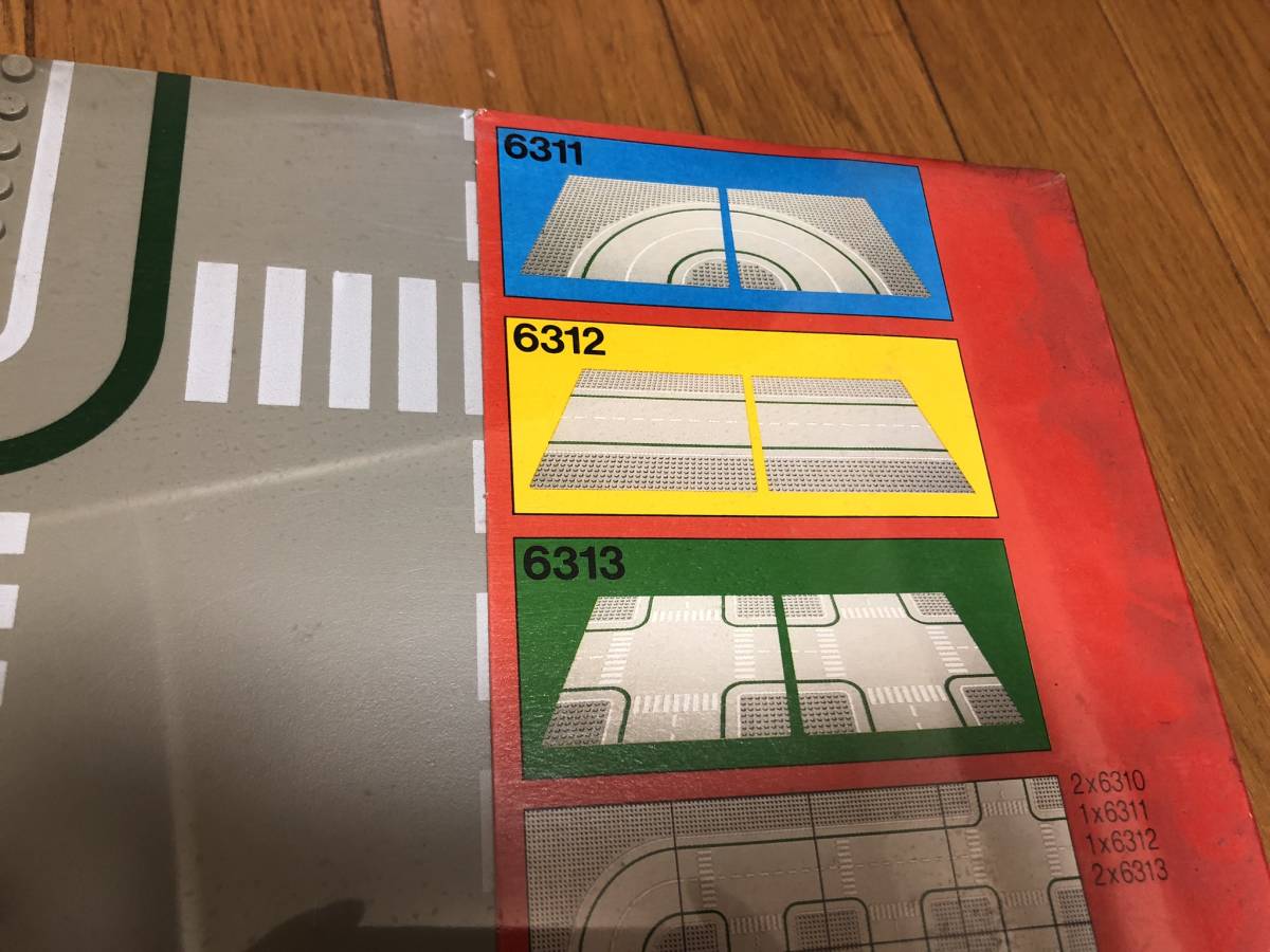 LEGO Classic 6310 6311 6312 6313 レゴ クラシック ヴィンテージ 7枚セット(パーツ、部品)｜売買された ...