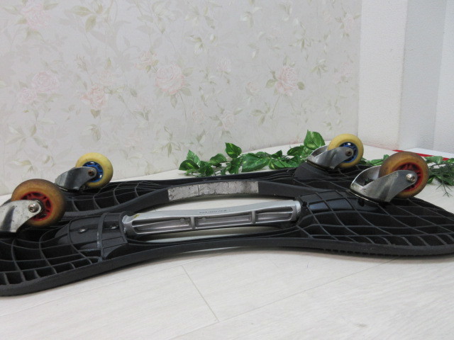 14ウ73 JDRAZOR JBOARD EX+RIPSTIKair PRO ブレイブボード エスボー2台セット(スケートボード)｜売買された ...