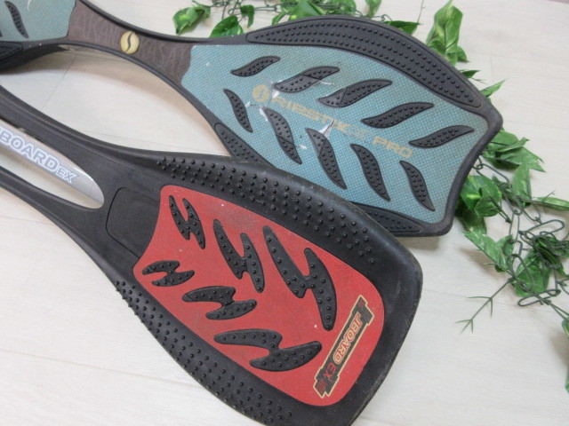 14ウ73 JDRAZOR JBOARD EX+RIPSTIKair PRO ブレイブボード エスボー2台セット(スケートボード)｜売買された ...