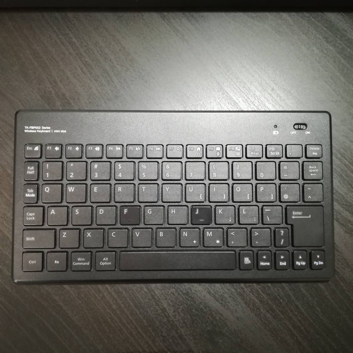 ELECOM Bluetooth ワイヤレスキーボード TK-FBP052(ワイヤレスキーボード)｜売買されたオークション情報、yahooの商品情報をアーカイブ公開 - オークファン ...