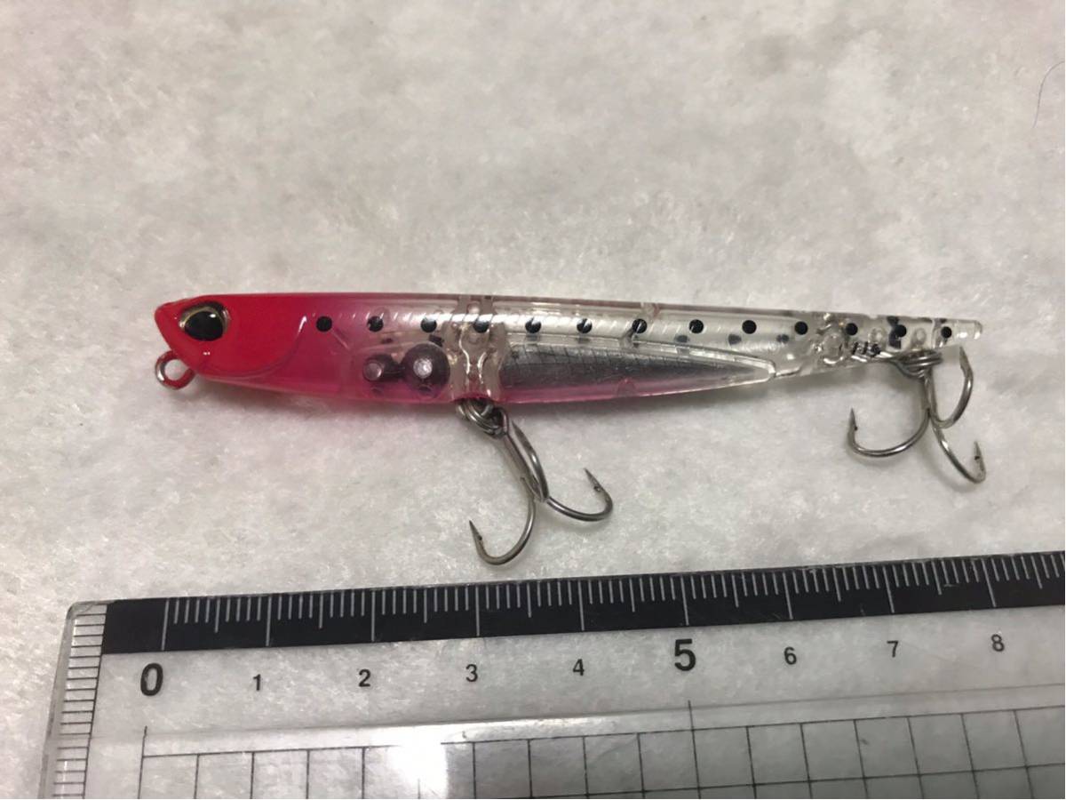 推定 DUO マニックフィッシュ 88 廃盤カラー レア COREMAN コアマン(ミノー)｜売買されたオークション情報、yahooの商品情報をアーカイブ公開 - オークファン（aucfan.com）