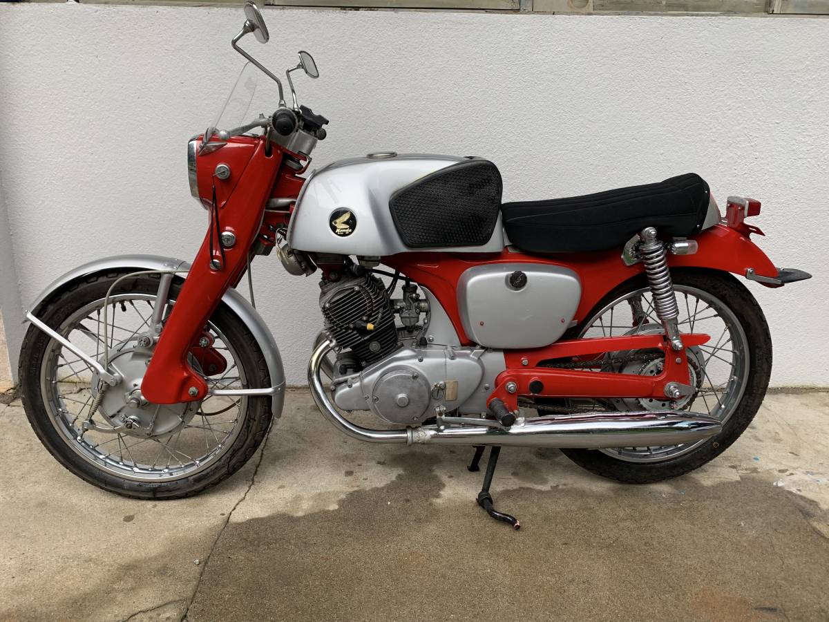 cb92(51cc-125cc)｜売買されたオークション情報、yahooの商品情報をアーカイブ公開 - オークファン（aucfan.com）
