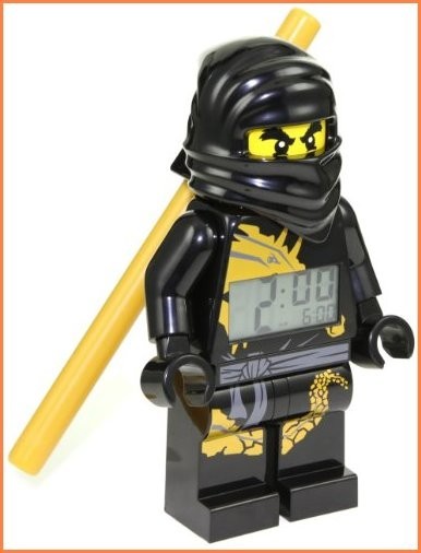 LEGO ニンジャ ゴー コール アラームクロック/Ninjago Cole Alarm Clock 並行輸入(その他)｜売買された ...