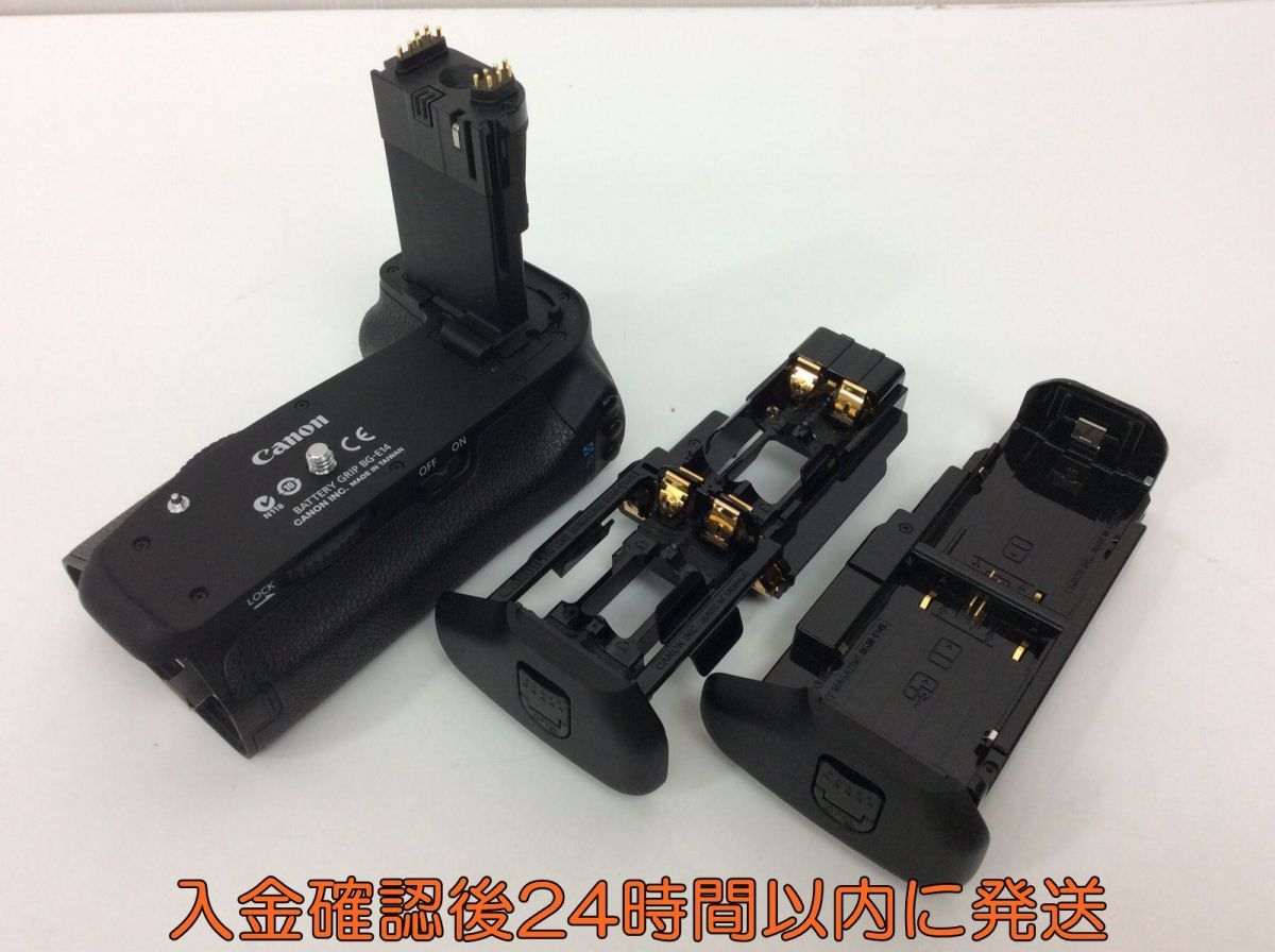 状態良し キャノン Canon 純正 バッテリーグリップ BG-E14 EC43-301jy/F3(キヤノン)｜売買されたオークション情報 ...