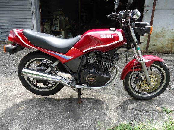 XS250 17E(ヤマハ)｜売買されたオークション情報、yahooの商品情報をアーカイブ公開 - オークファン（aucfan.com）