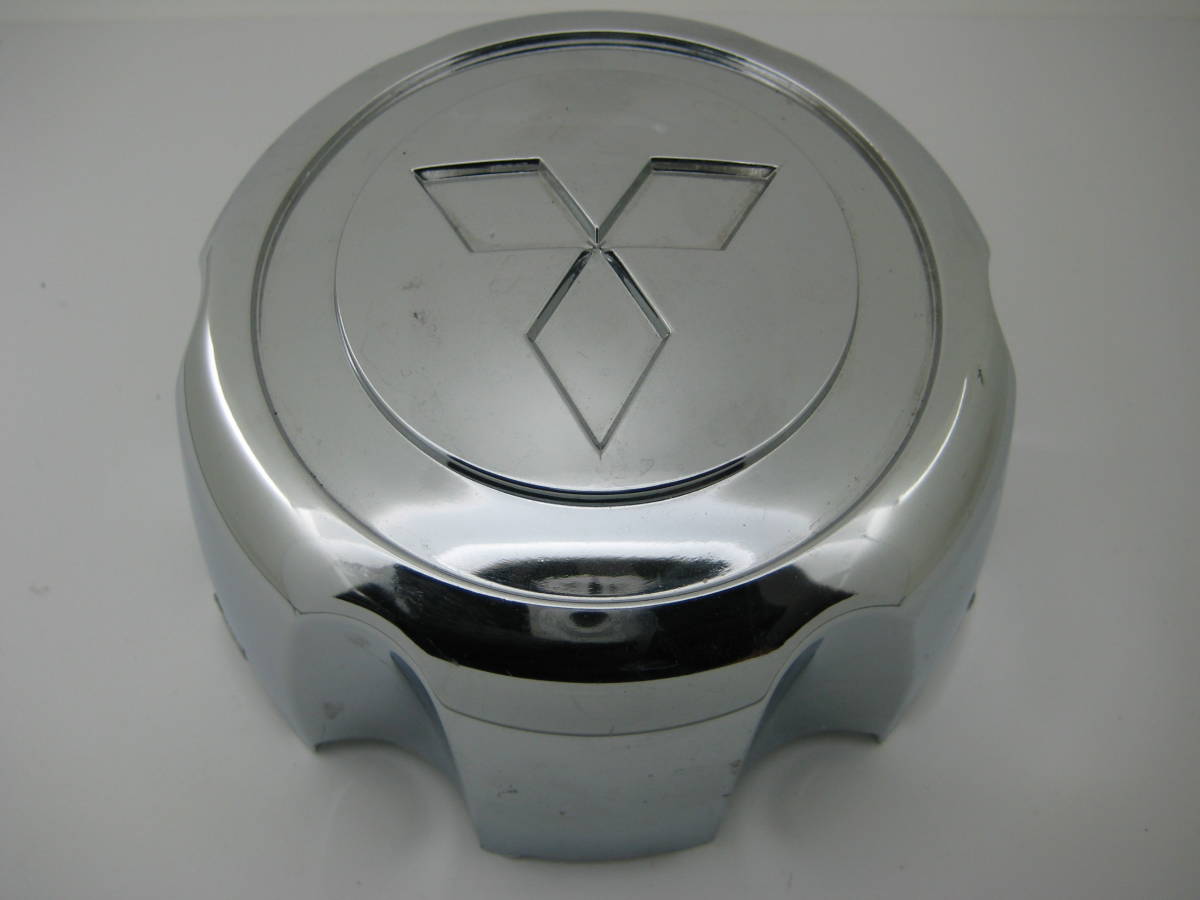 k0026 三菱 パジェロ純正 アルミホイール用センターキャップ 1個 MB816581(純正品)｜売買されたオークション情報、yahooの ...