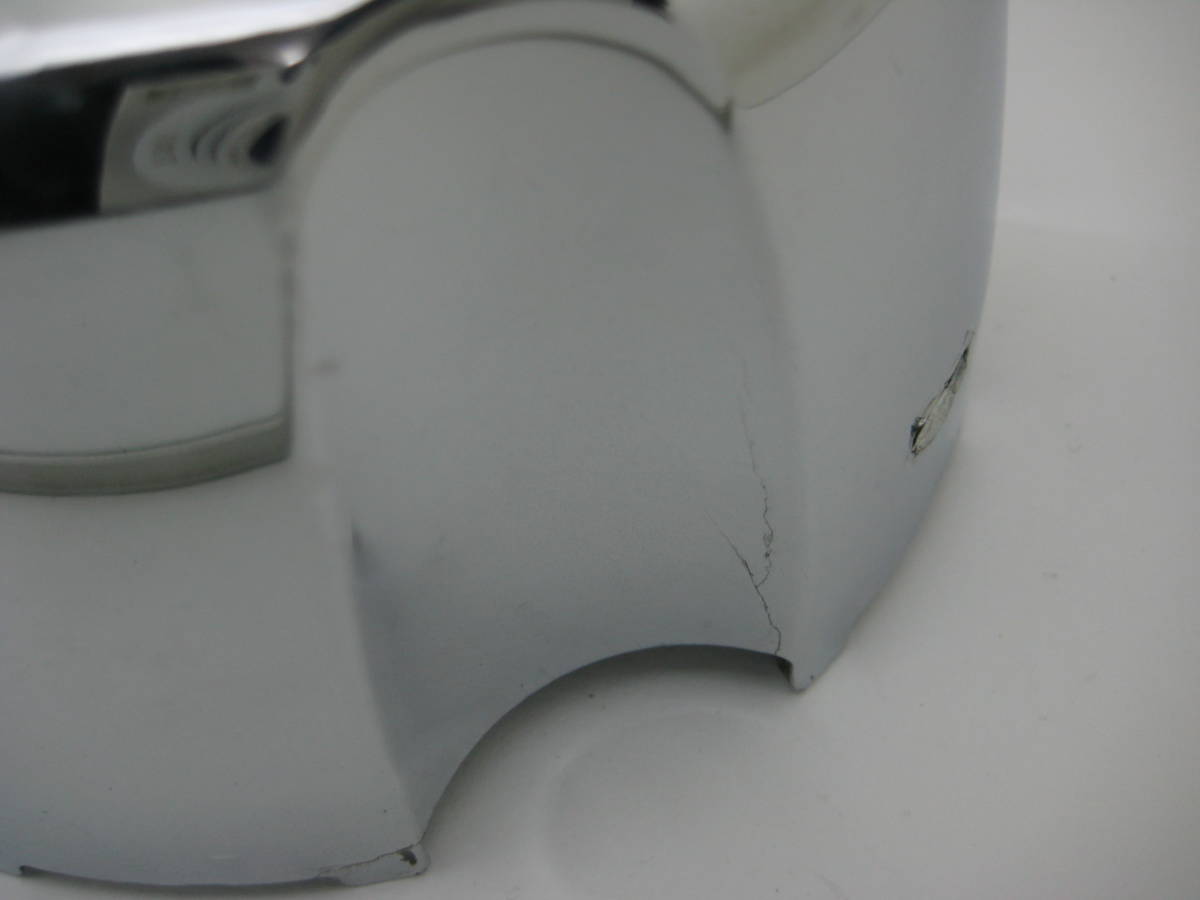 k0026 三菱 パジェロ純正 アルミホイール用センターキャップ 1個 MB816581(純正品)｜売買されたオークション情報、yahooの ...