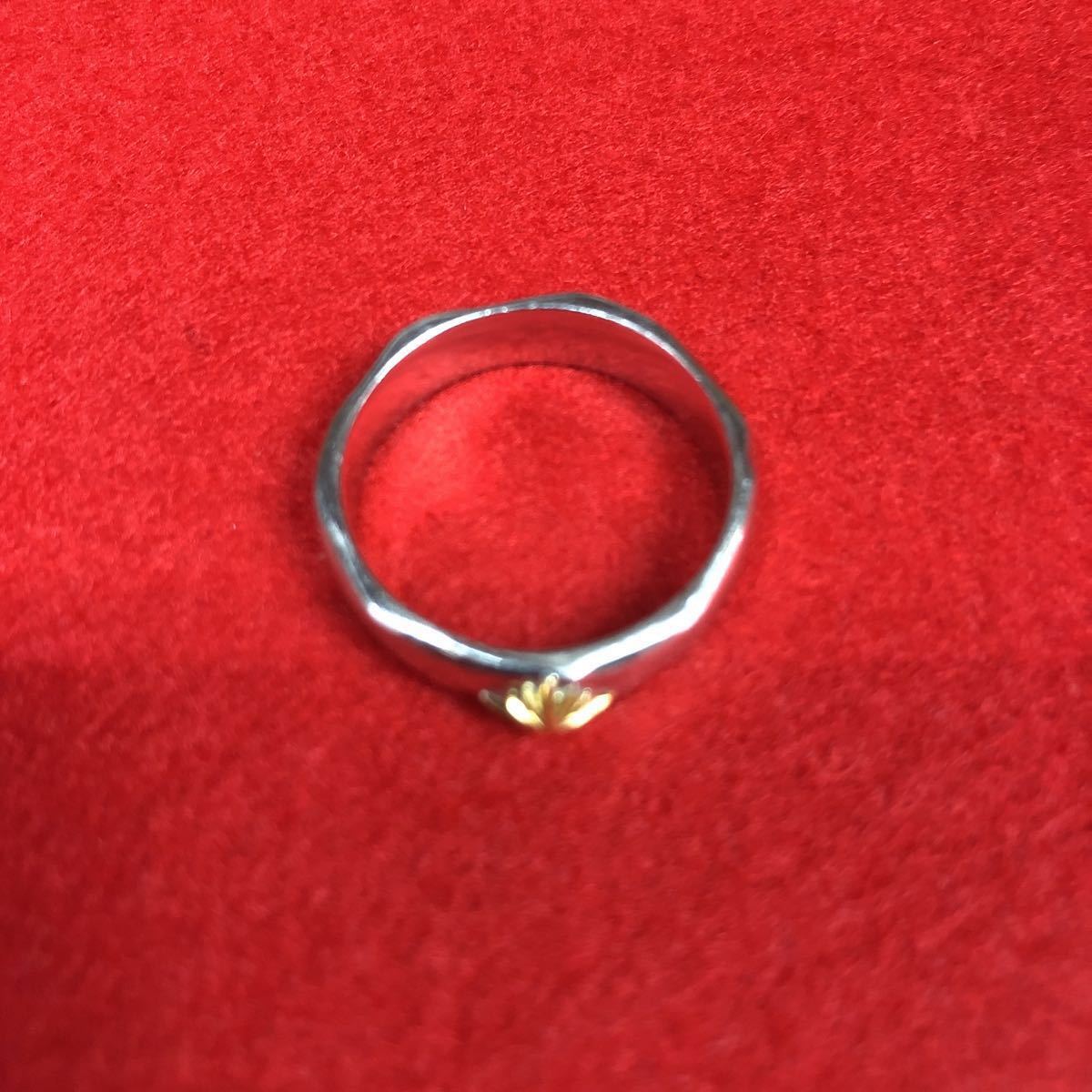 SAAD 太陽神 指輪 リング k18 silver925 17号 サード アリゾナフリーダム(その他)｜売買されたオークション情報、yahooの商品情報をアーカイブ公開 - オークファン ...