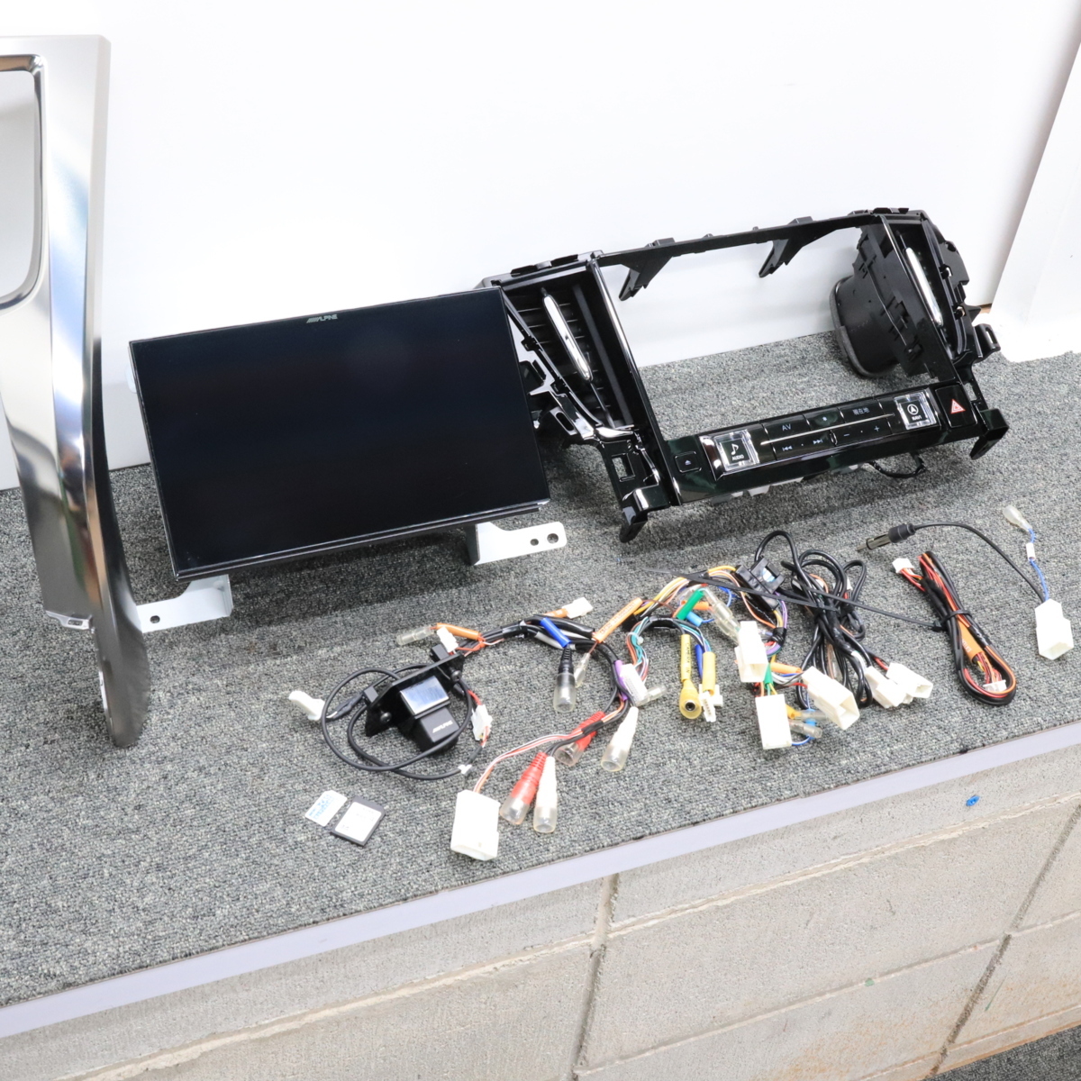 AP/// T-7 アルパイン EX11Z 2018年地図 ALPINE ヴェルファイア 30(HDDナビ)｜売買されたオークション情報、yahooの商品情報をアーカイブ公開 - オークファン ...