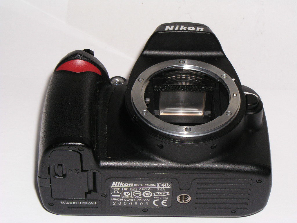 Nikon D40x Body 96(ニコン)｜売買されたオークション情報、yahooの商品情報をアーカイブ公開 - オークファン ...