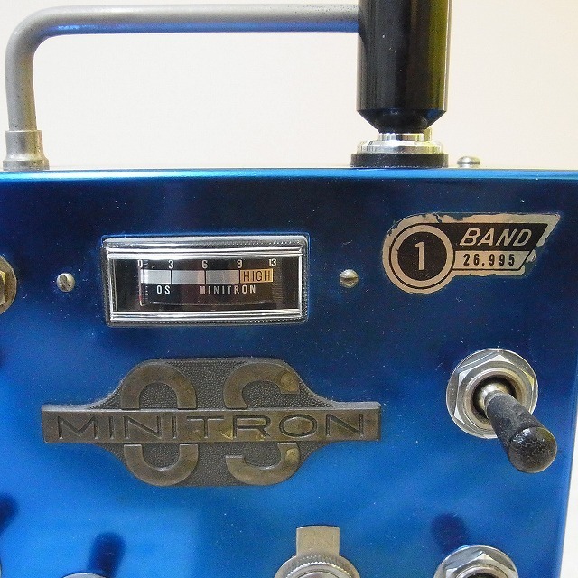 小川精機 OS ミニトロン TX-12SB MINITRON TRANSMITTER プロポ ラジコン RC 未検品 20(送信機)｜売買され ...