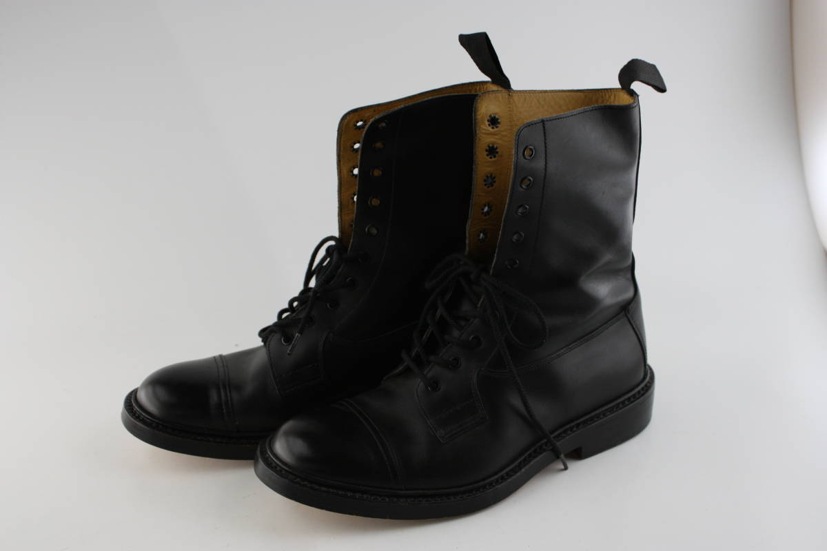 4207 Trickers トリッカーズ m6856 トレーディングポスト 25cm 品(UK6.5)｜売買されたオークション情報、yahooの商品情報をアーカイブ公開 - オークファン ...