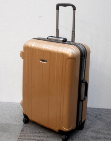ACE エース ProtecA プロテカ TSA006 スーツケース キャリーバッグ トランク /鍵 ハンガー スーツケースベルト付き/ベージュブラウン(スーツケース、トランク一般)｜売買され ...