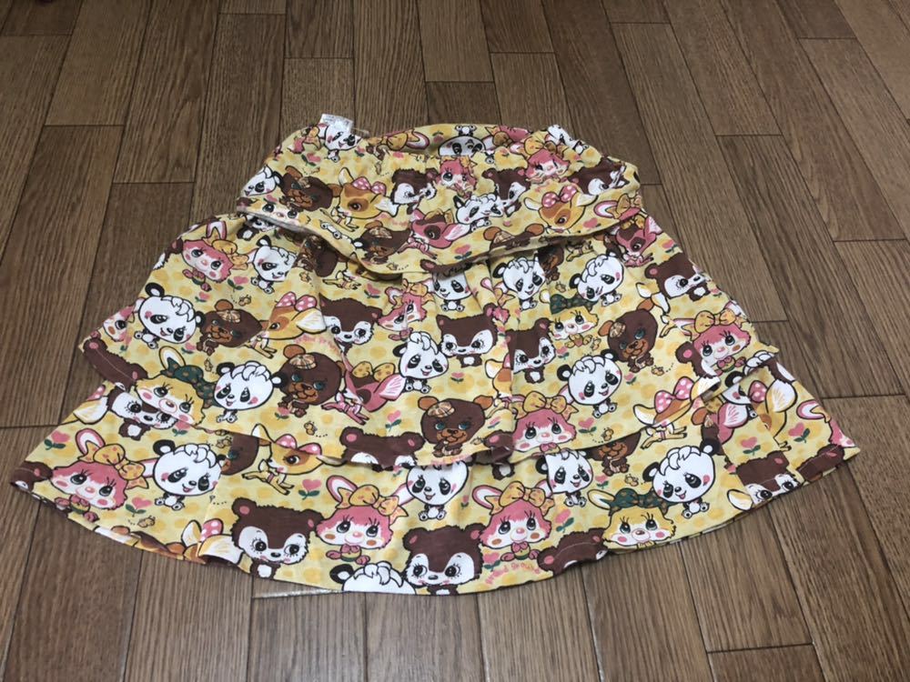 グラグラのスカート160 165センチ(160（155cm～）以上)｜売買されたオークション情報、yahooの商品情報をアーカイブ公開 - オークファン（aucfan.com）