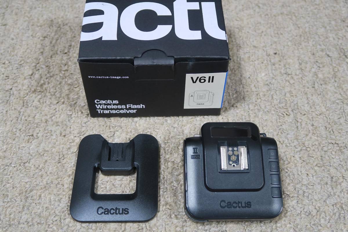 Cactus カクタス V6ⅱ 2(その他)｜売買されたオークション情報、yahooの商品情報をアーカイブ公開 - オークファン（aucfan ...