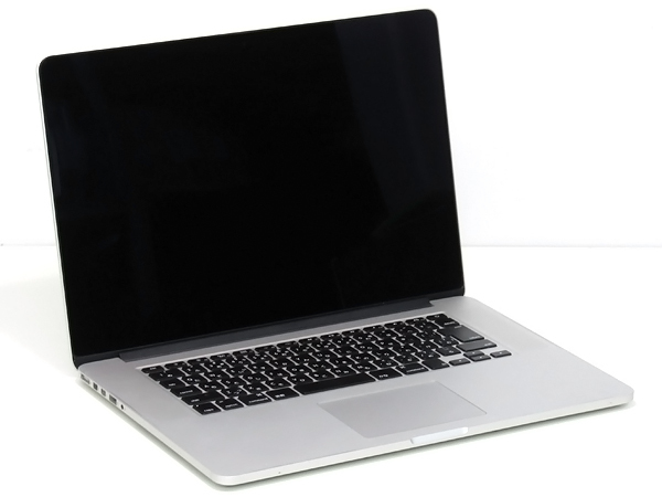 ジャンク Apple MacBook Pro Mid 2015 Retina 15インチ A1398 JIS ノートパソコン 本体 ...
