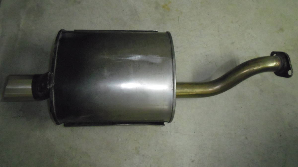 EK9 純正マフラー リアピース EKシビック B16B(純正品)｜売買されたオークション情報、yahooの商品情報をアーカイブ公開 - オークファン（aucfan.com）