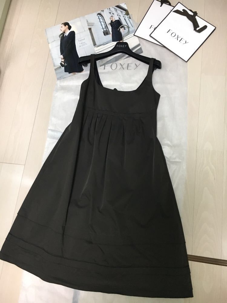 FOXEY NEW YORK / エンパイア ワンピース(ワンピース)｜売買されたオークション情報、yahooの商品情報をアーカイブ公開 - オークファン（aucfan.com）