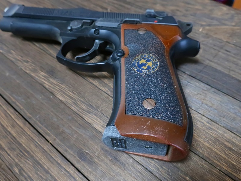 東京マルイ 751g STARS RPD Special Team Raccoon Police Mod.SAMURAI EDGE サムライ ...