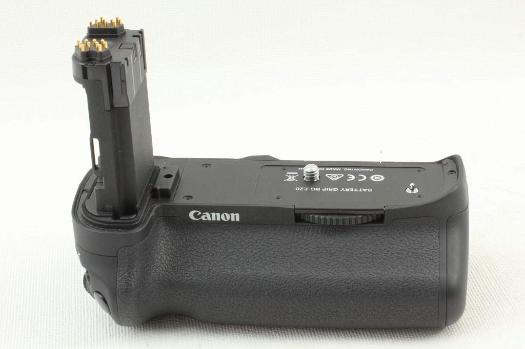 極上品 Canonキヤノン BG-E20 バッテリーグリップ EOS 5D MarkIV専用 元箱/3693(キヤノン)｜売買されたオークション情報、yahooの商品情報をアーカイブ公開 ...
