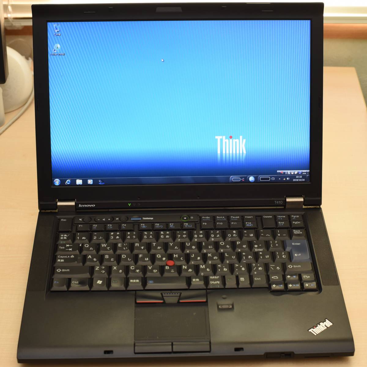 Thinkpad T410 Type 2518-DAJ(14インチ～)｜売買されたオークション情報、yahooの商品情報をアーカイブ公開 ...