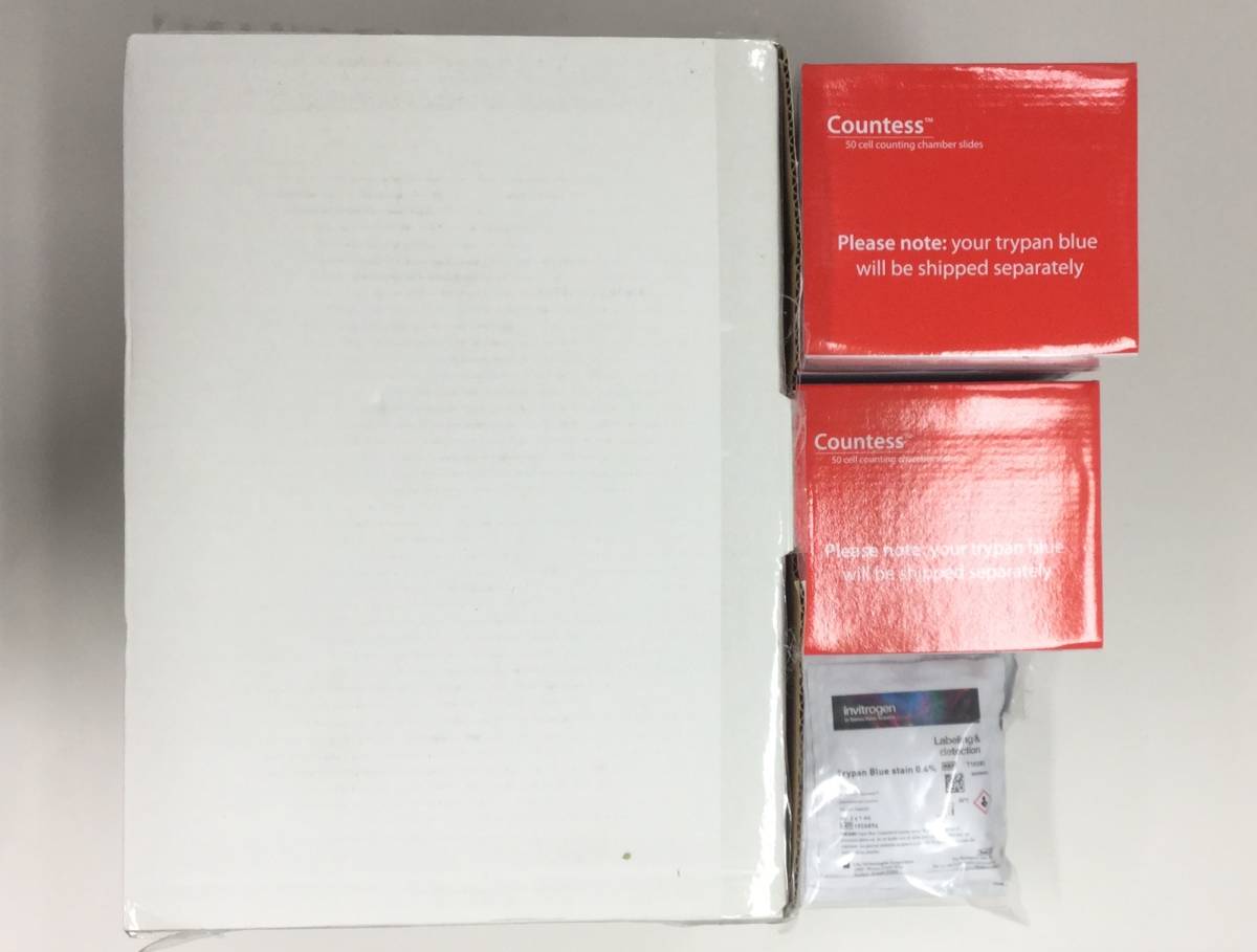 Countess II Automated Cell Counter 自動セルカウンター 汎用実験機器(科学、自然)｜売買されたオークション ...
