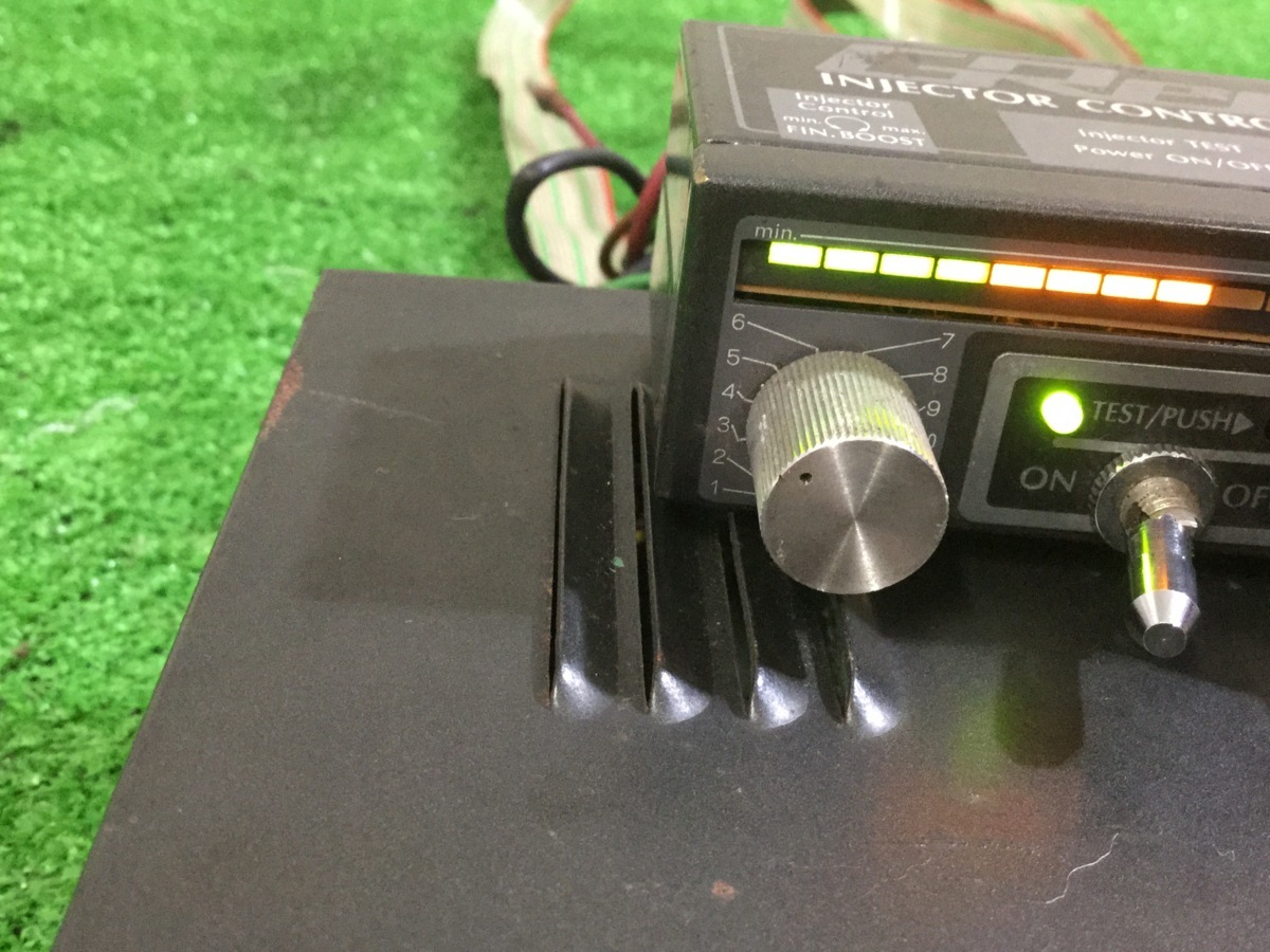 TRUST GReddy インジェクター コントローラー INJECTOR CONTROLLER Rebic(その他)｜売買されたオークション ...