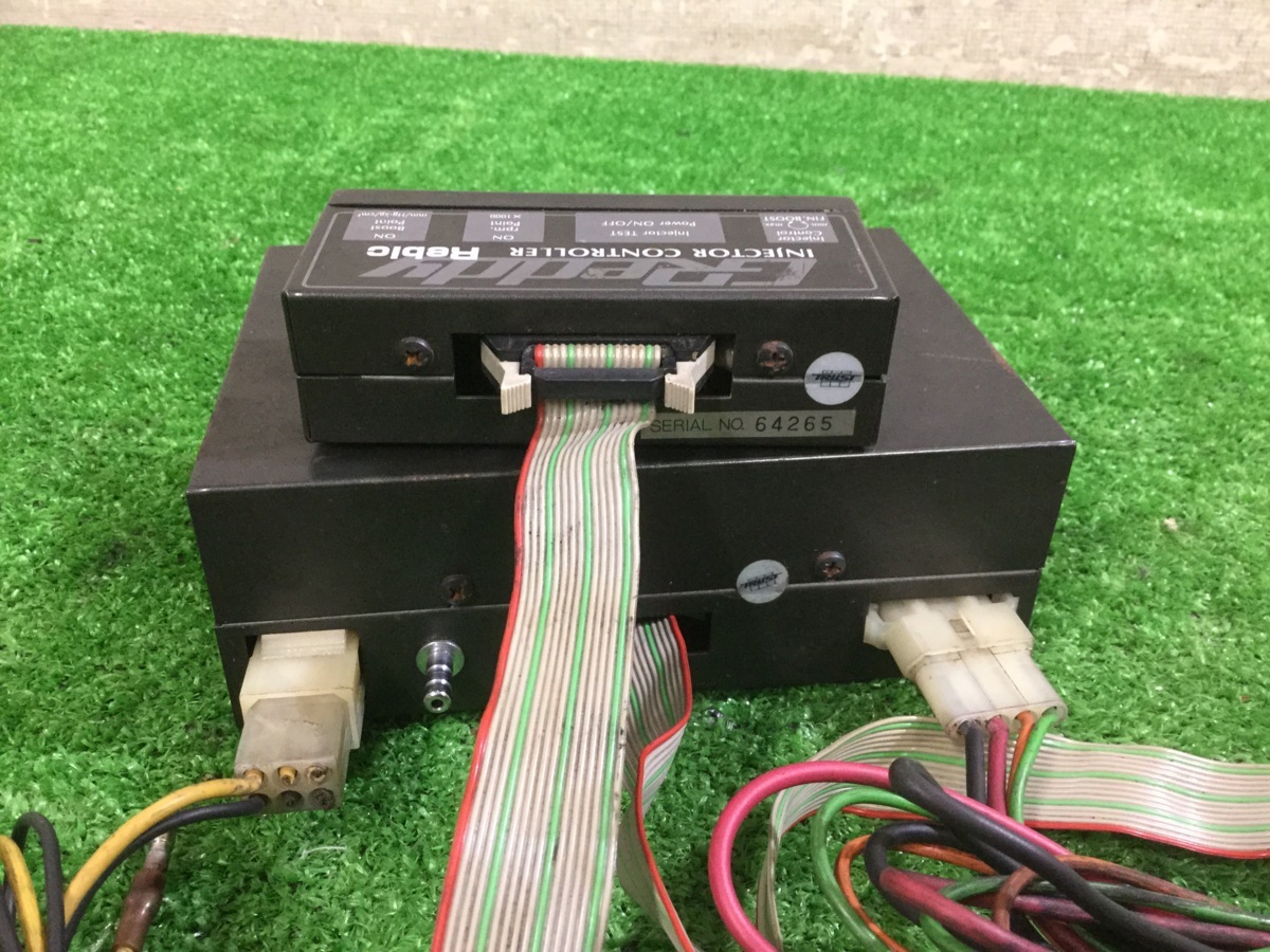 TRUST GReddy インジェクター コントローラー INJECTOR CONTROLLER Rebic(その他)｜売買されたオークション ...