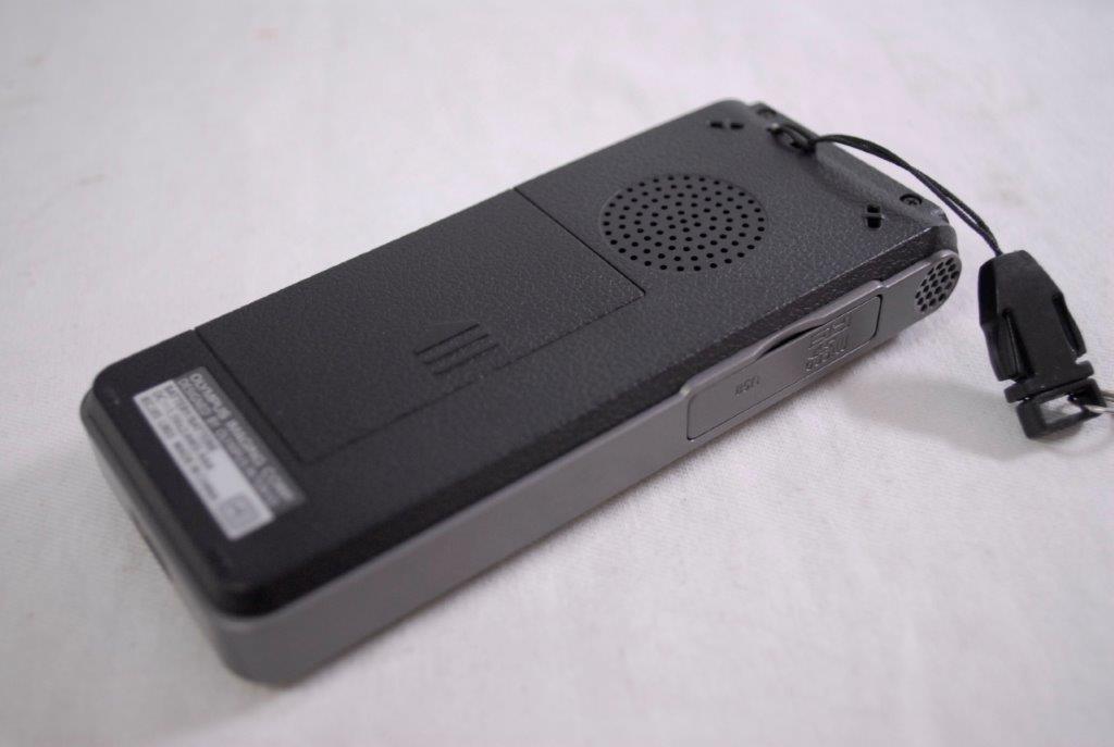 OLYMPUS オリンパス ラジオサーバーポケット PJ-35 CR19 ICレコーダー＆アンテナステーションスピーカー ラジオ録音(IC ...