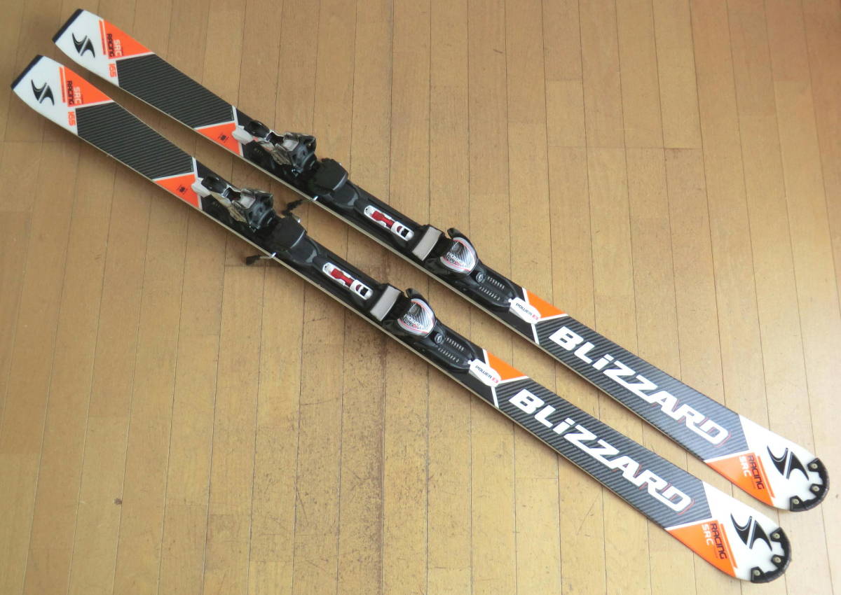 ブリザード/BLIZZARD SRC RACING 165cm 調整ビン付 WAX済(デモ)｜売買されたオークション情報、yahooの商品情報をアーカイブ公開 - オークファン（aucfan.com）